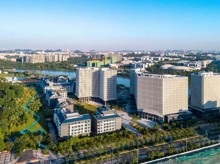 Bio Island International Hotel Apartment - Canton / Guangzhou