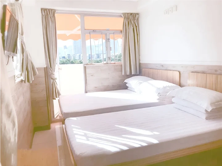 K.s. Guesthouse - Sheung Wan