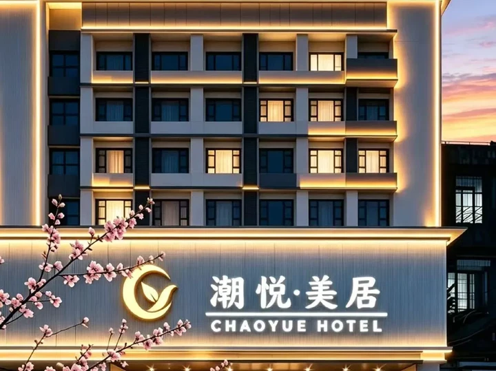 Chao Yue Mei Ju Hotel - Kaohsiung City