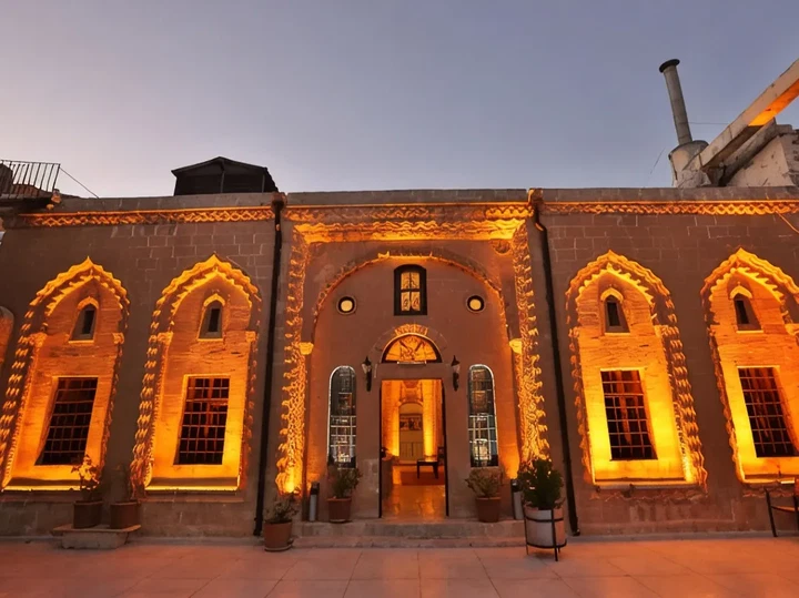 Mardin Osmanli Konagi - Mardin