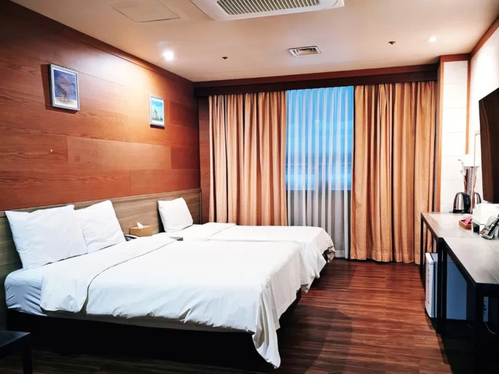 Js King Hotel - Seongnam