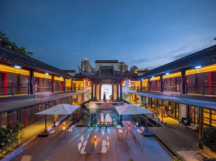 Urcove By Hyatt Nanjing Confucius Temple And Xinanli Resort - Nanjing