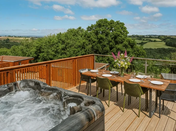The Mole Resort - Lodges - Devon