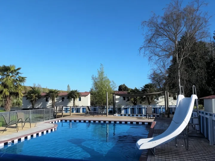 Whanganui River Top 10 Holiday Park - New Zealand