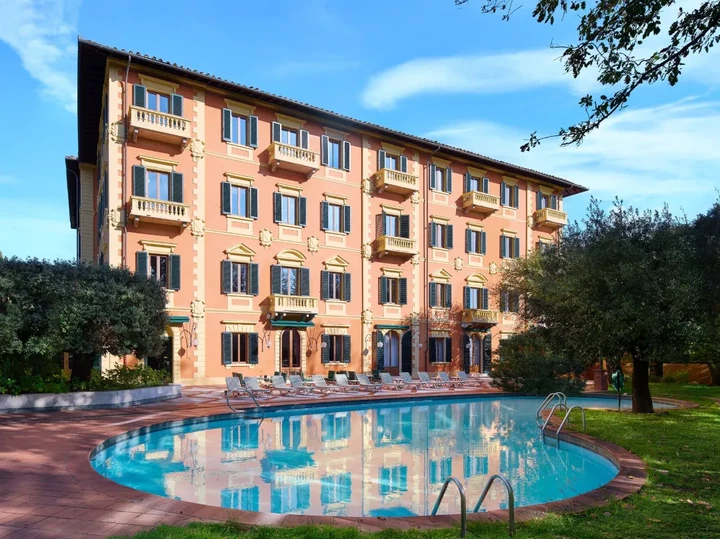 Grand Hotel Bellavista Palace & Golf - Montecatini Terme