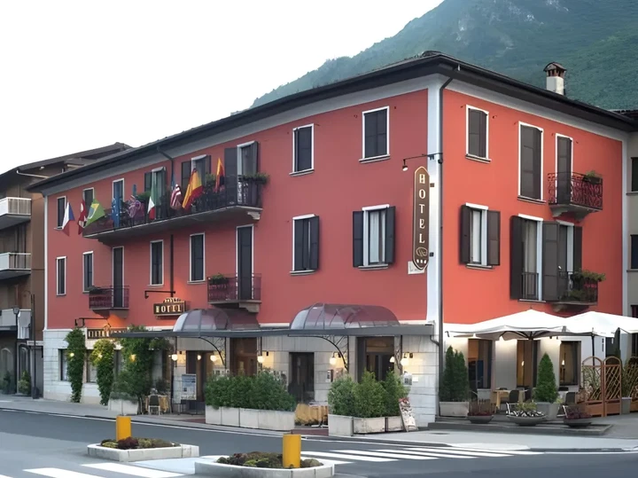 Bes Hotel Papa San Pellegrino Terme - San Pellegrino Terme