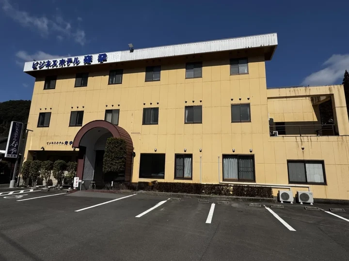 Business Hotel Sugi - 姶良市