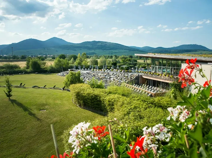 Resort Barrière Ribeauvillé - Alsace