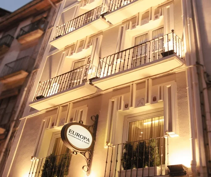 Hotel Europa Pamplona - Pamplona