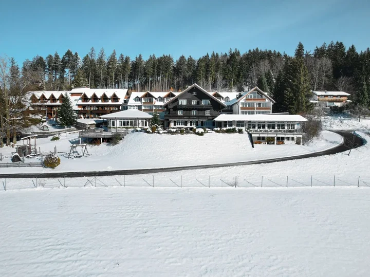 Berghotel Jägerhof - Isny im Allgäu