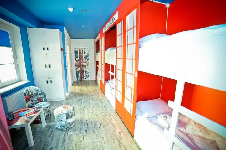 World Hostel - Old Town - Danzig