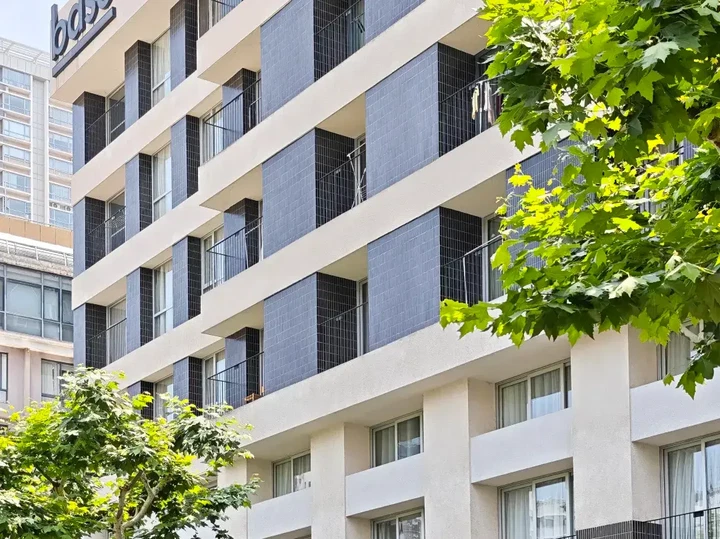 Base Wending Serviced Apartment - Shanghai
