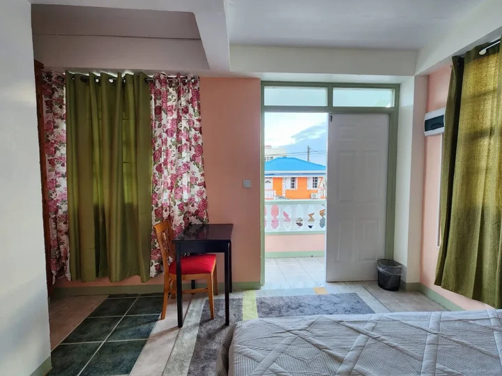 C & M Suites – Your Haven In The City. - Roseau