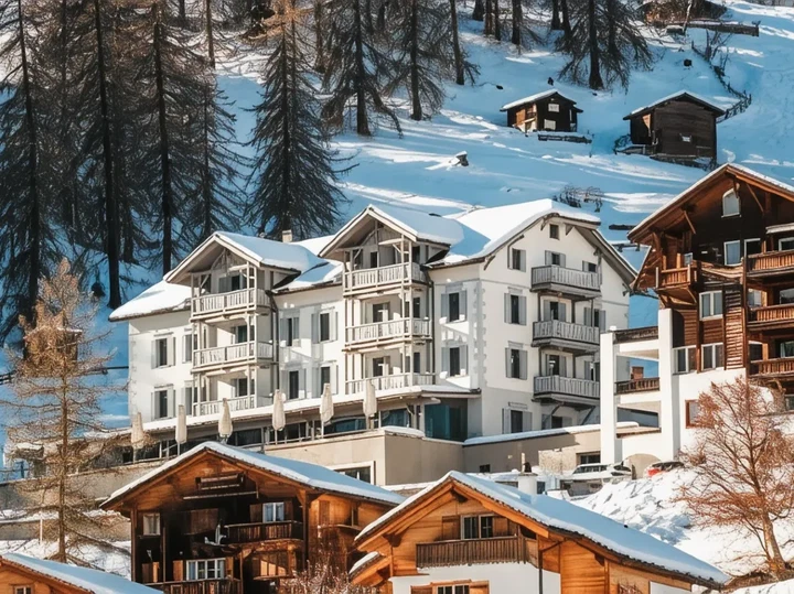 The Alpina Mountain Resort - Switzerland