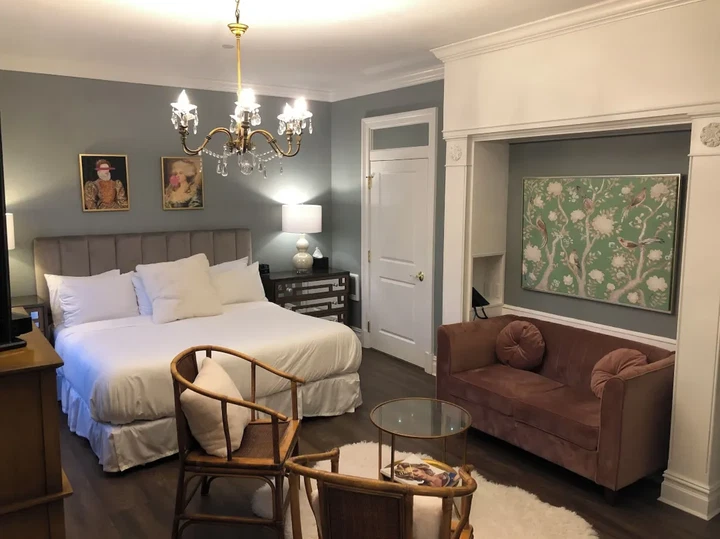 The Dutchess Inn And Spa At Beacon - Beacon, NY