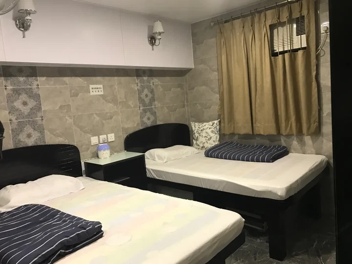 Yangzhou Hotel - Sheung Wan
