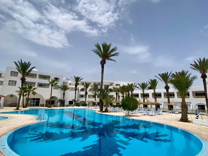 Blumar Resort & Spa - チュニジア