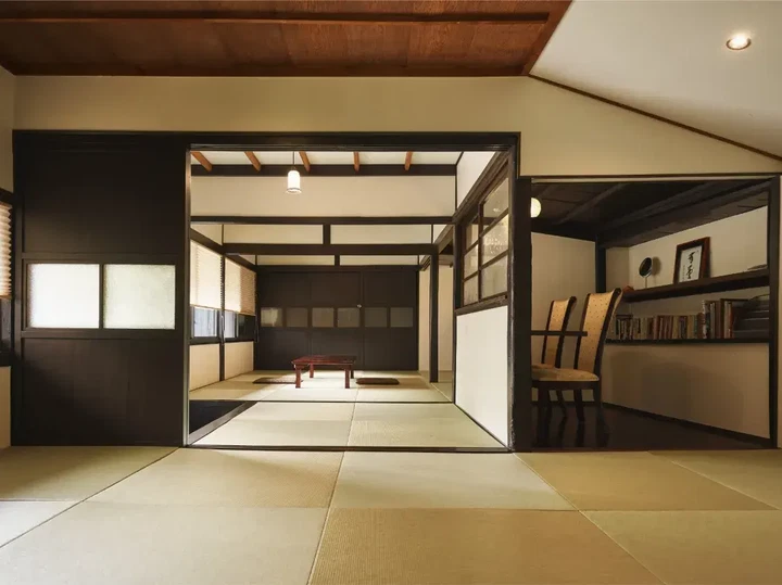 Kumano Shikitei - 신구시