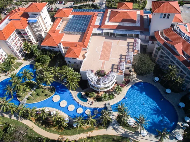 Golden Palm Resort Sanya Yalong Bay - Sanya
