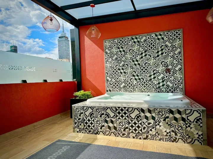 Barrio Downtown Mexico City Hostel - Mexico city, Mexico