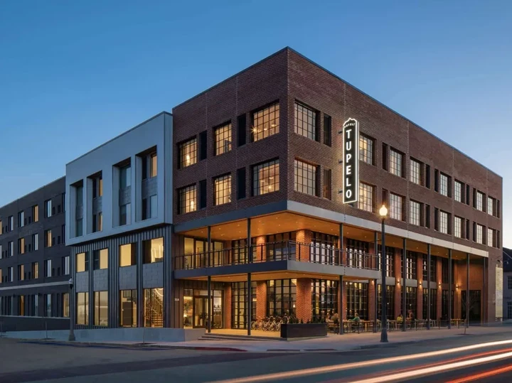 Hotel Tupelo, A Wyndham Hotel - Tupelo