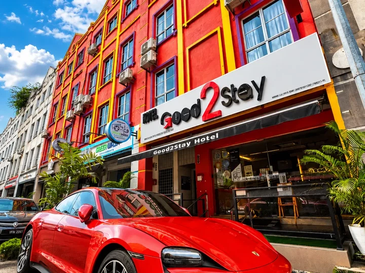 Good2stay Budget Hotel - Malacca