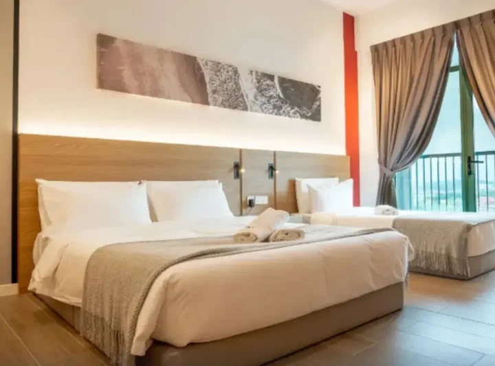 Liwan, Baysuite By Ayuhouz - Kota Kinabalu