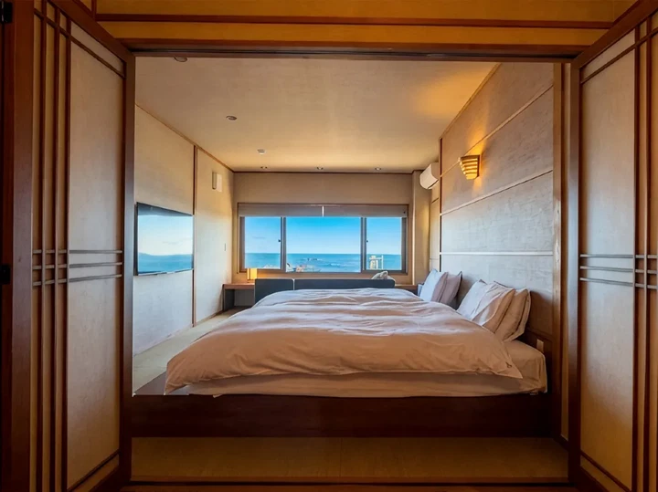 Daitoku Hotel - Choshi