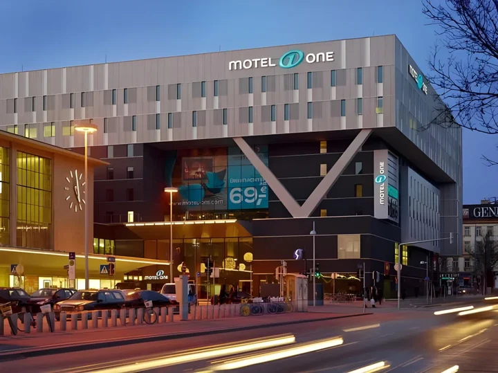 Motel One Wien Westbahnhof - Vienna