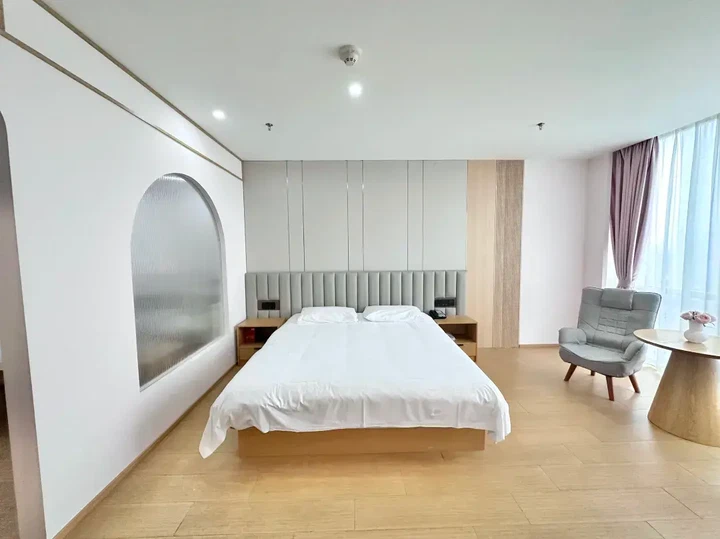 Meijin Full Suite Apartment Hotel - Suzhou