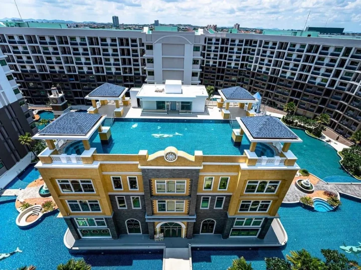 Arcadia Beach Con - Pattaya