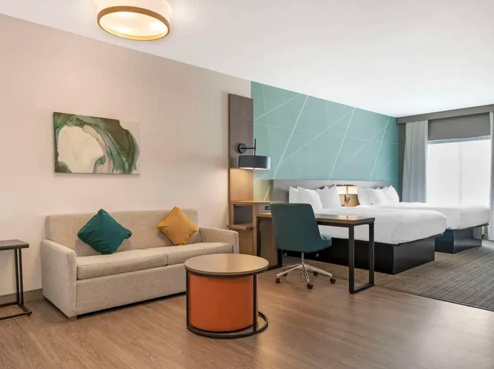 Comfort Suites - Indiana