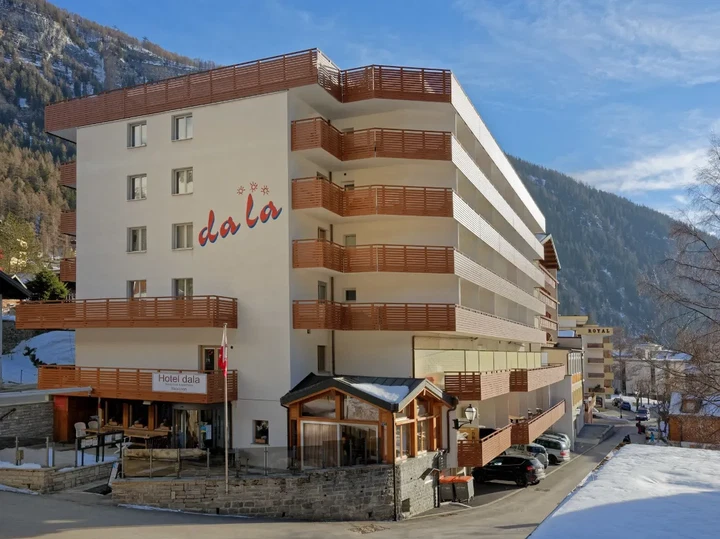 Hotel Dala - Leukerbad
