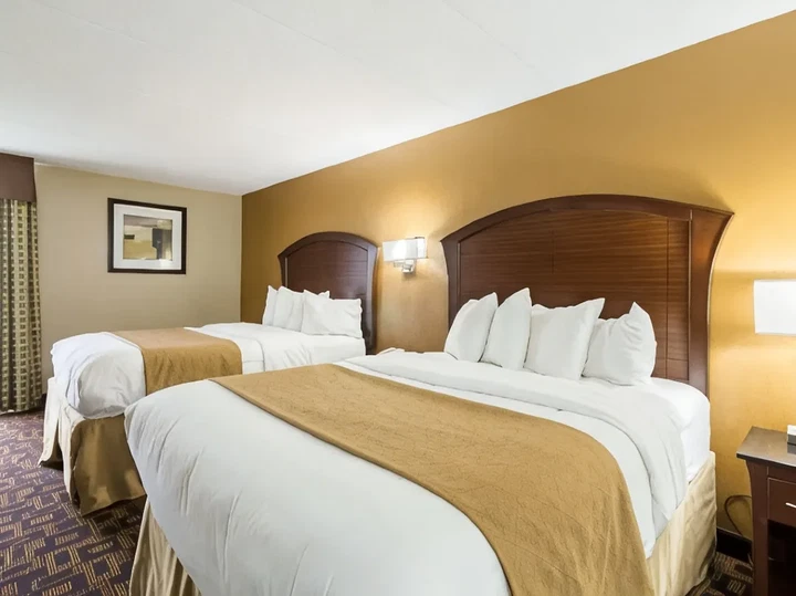 Quality Inn & Suites Arden Hills - Saint Paul North - Minnesota