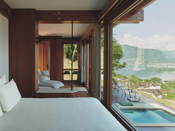 Habitat Lago Maggiore - Gambarogno