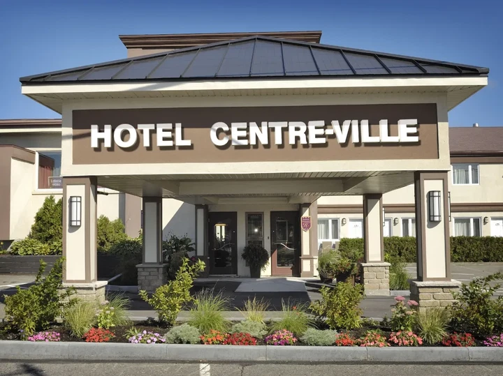 Hôtel Centre-ville - Quebec