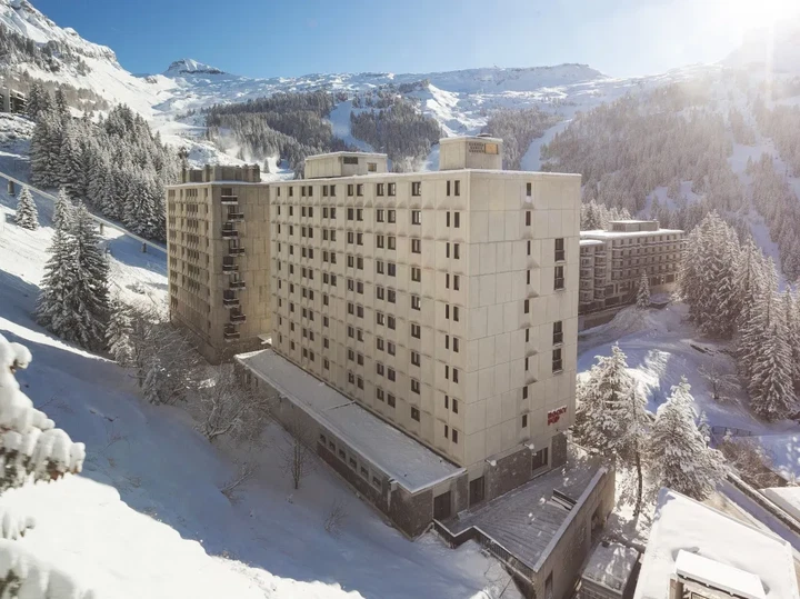 Rockypop Flaine Hotel & Spa - Flaine