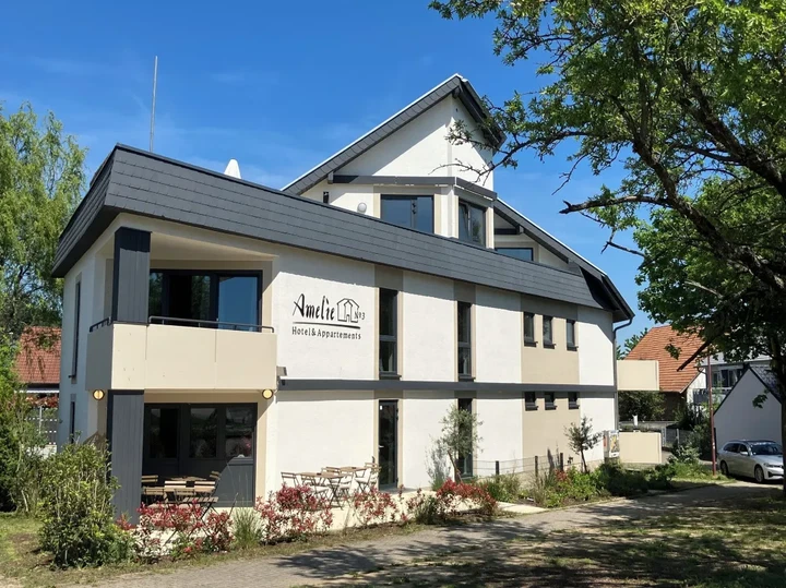 Amelie N°3 Hotel & Appartements - Wissembourg