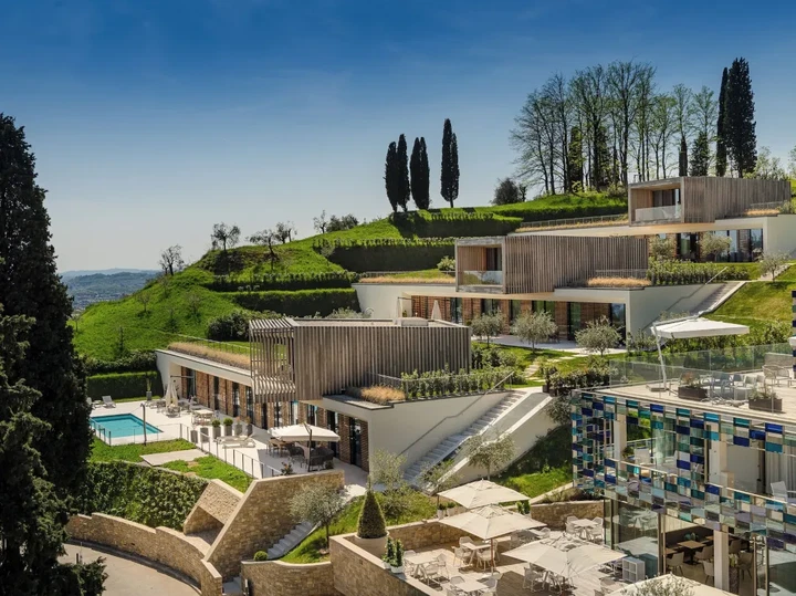 Eden Reserve Hotel - Gardone Riviera
