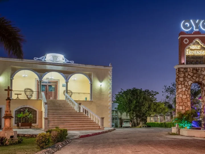 Hotel Hacienda Sánchez - Yucatan