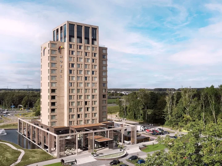 Van Der Valk Hotel Lelystad - Nordsee