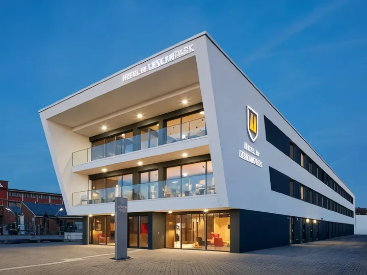 Hotel Im Leskanpark - Köln