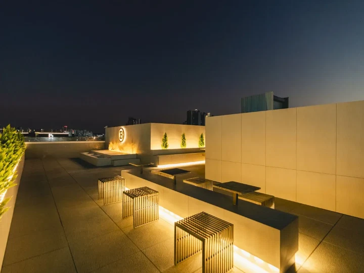 Gunsan Brown Dot Gunsan Modern Street Branch - Gunsan