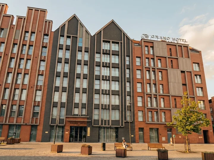 Hotel Grano Gdańsk Old Town - Gdańsk