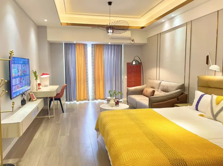 Yunjian Apartment - Ningbo