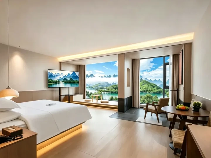 Easun·dong Joy Smart Hotel - Guilin