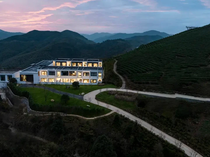 Jianshan Resort Hotel - Ningbo