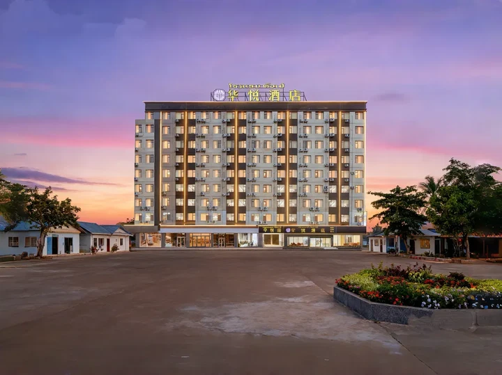 Huayue Hotel - ヴィエンチャン