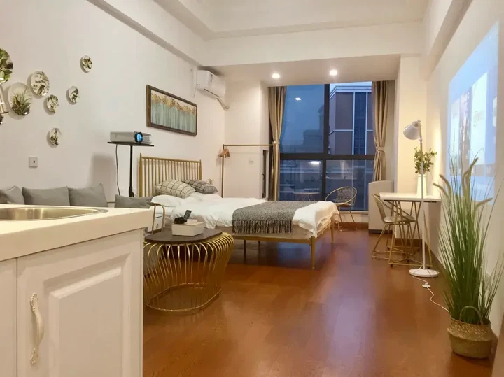 Shanghai Bubble Apartment - Shanghai