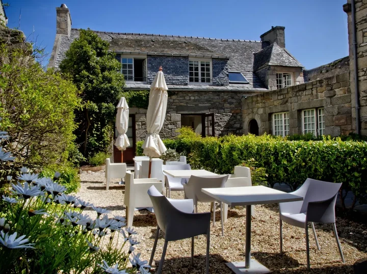 Hôtel Le Temps De Vivre Roscoff - Finistère